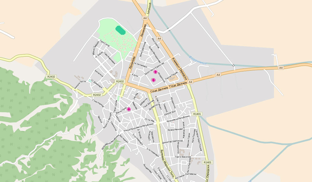 Контакт - Ведра Мебел